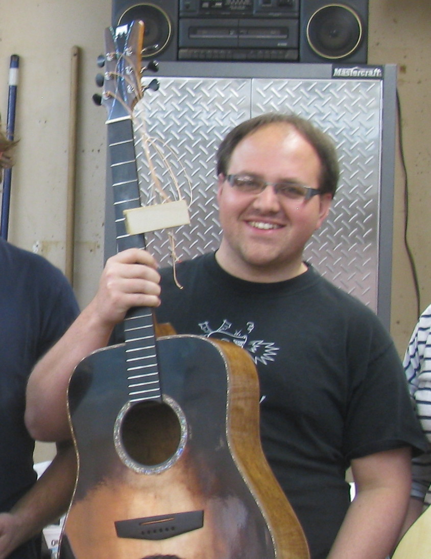Lutherie Training Course Descriptions - Timeless Instruments