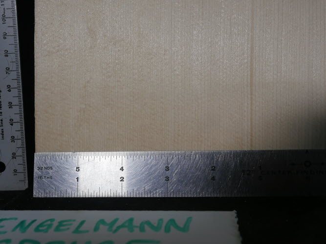 Engelmann Spruce set EH18