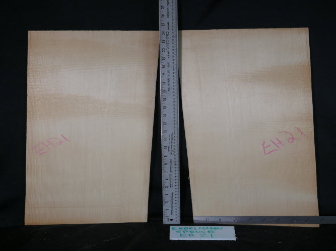 Engelmann Spruce set EH21