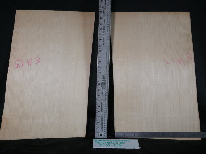 Engelmann Spruce Set EH13