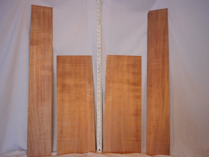 Mahogany set TB427