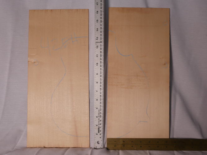 Engelmann Spruce Master top 42EH
