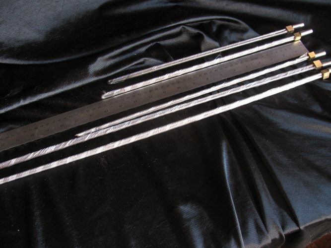 double rod truss rod.