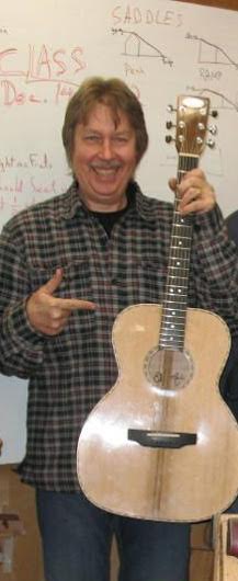 Celebrating 30 Years of Training Luthiers