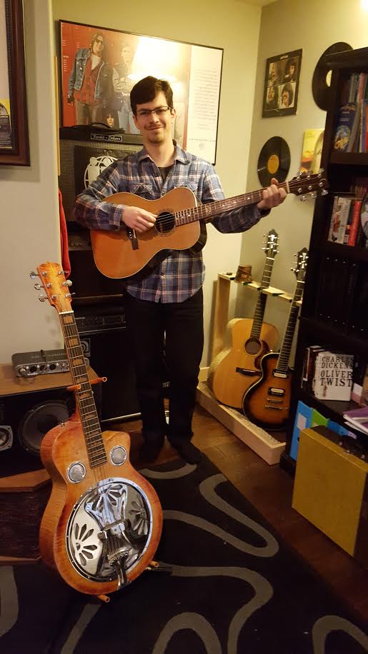 Celebrating 30 Years of Training Luthiers